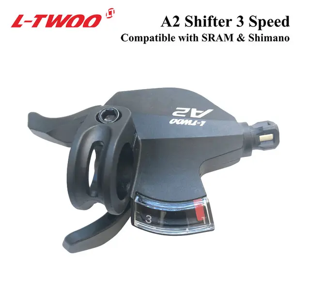 LTWOO Groupset LTWOO A2 3x7 21 Speed Groupset Shifter Lever+Rear ...