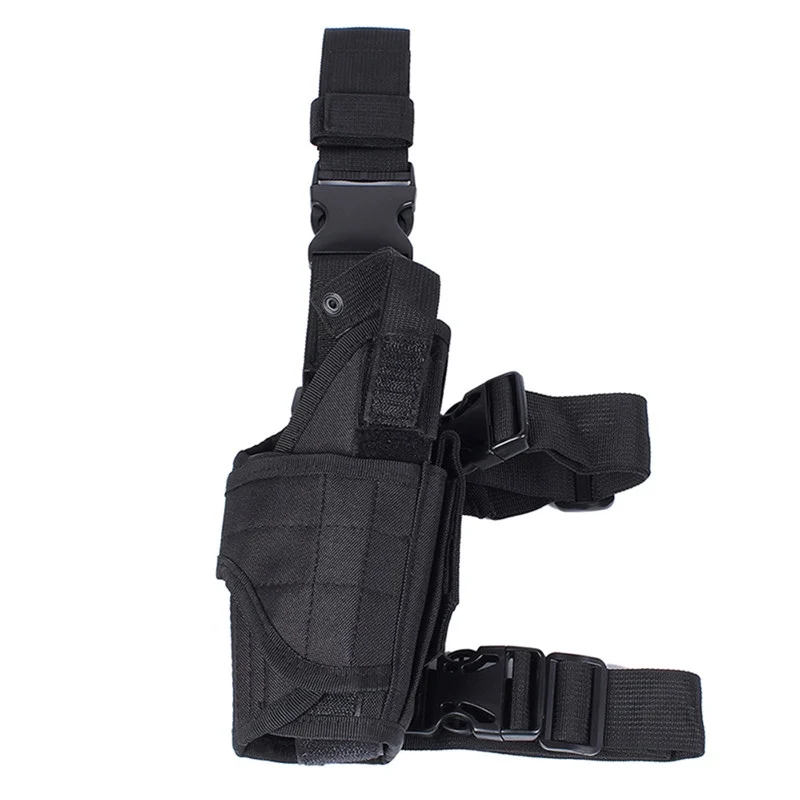Universal-Left-Right-Hand-Gun-Holster-Tornado-Drop-Leg-Thigh-Holsters ...