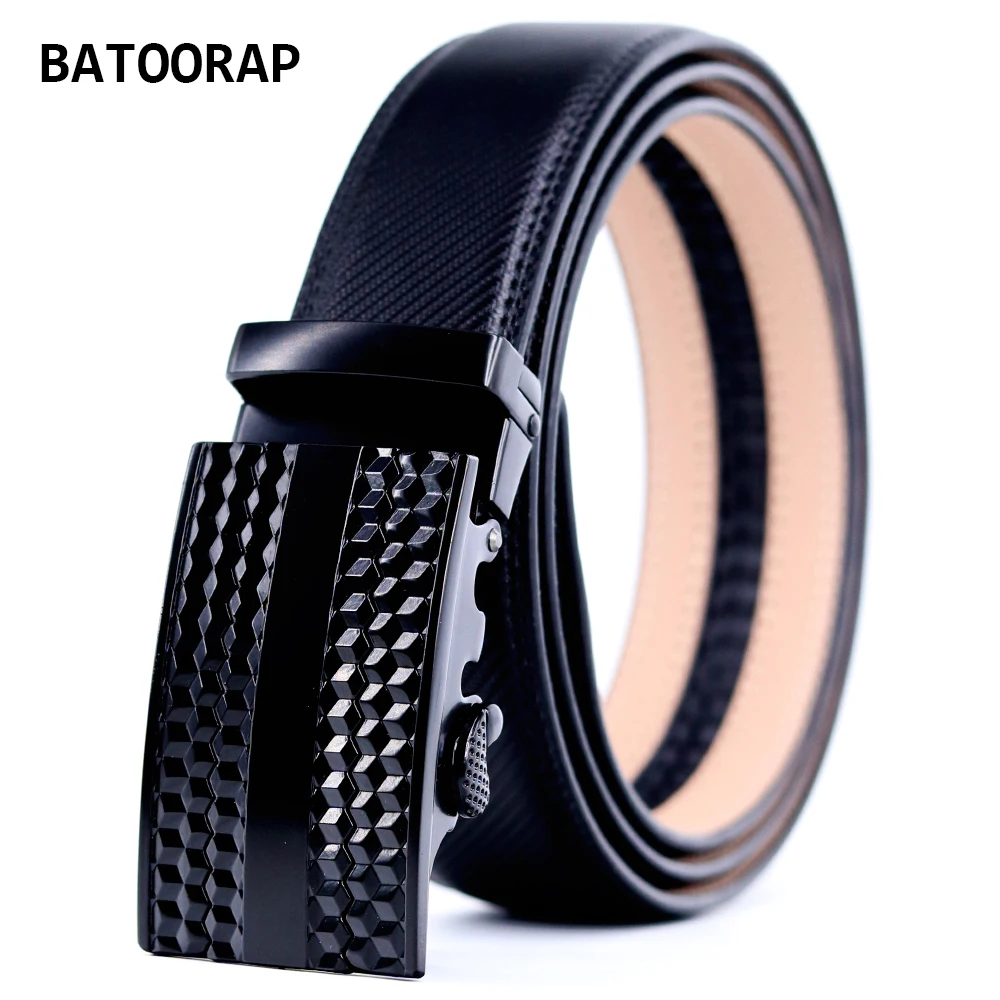 Men Ratchet Belt Genuine Leather | Mens Belt Buckle Ratchet - Men's ...