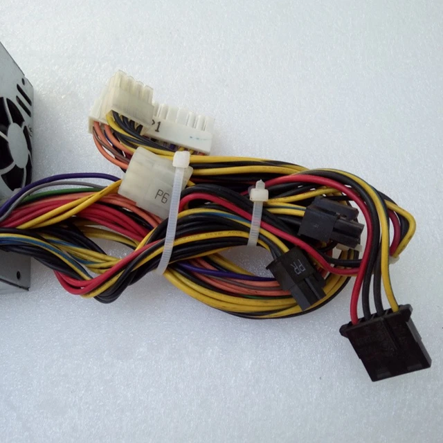 Original PSU For Ablecom1U 520W Switching Power Supply PWS-521-1H ...