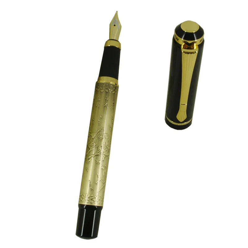 ACMECN pluma estilográfica clásica de China, elementos de papelería ...