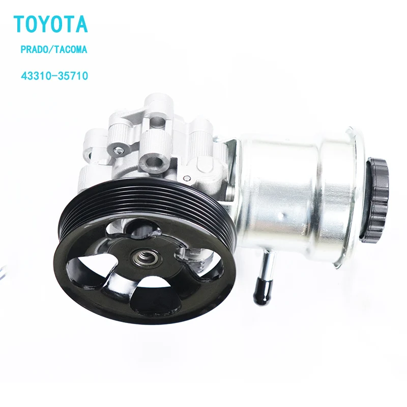 TACOMA 43310-35710 power steering pump,RHD steering rack