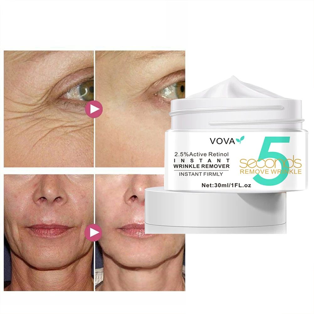 Vova Anti-aging Face Cream Remove Wrinkles And Fine Lines Firm Skin ...