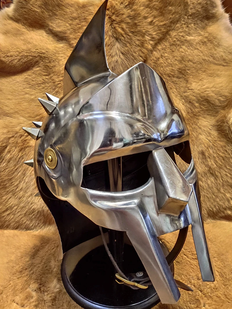Maximus Gladiator Helmet