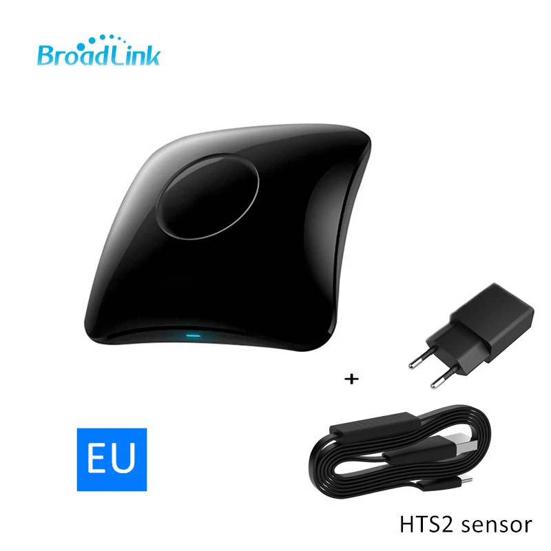 2022 Newest Broadlink RM4 Pro IR RF 433/315 Mhz Remote Control for ...