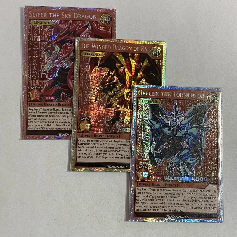 Slifer The Sky Dragon Card Effect