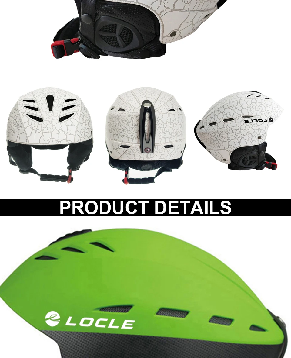 CE Certification Ski Helmet - Mountainotes LCC Outdoors and Fitness