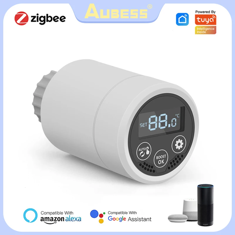 Tuya-ZigBee3-0-Smart-Radiator-Actuator-Programmable-Thermostatic-Radiator-Valve-Temperature ...