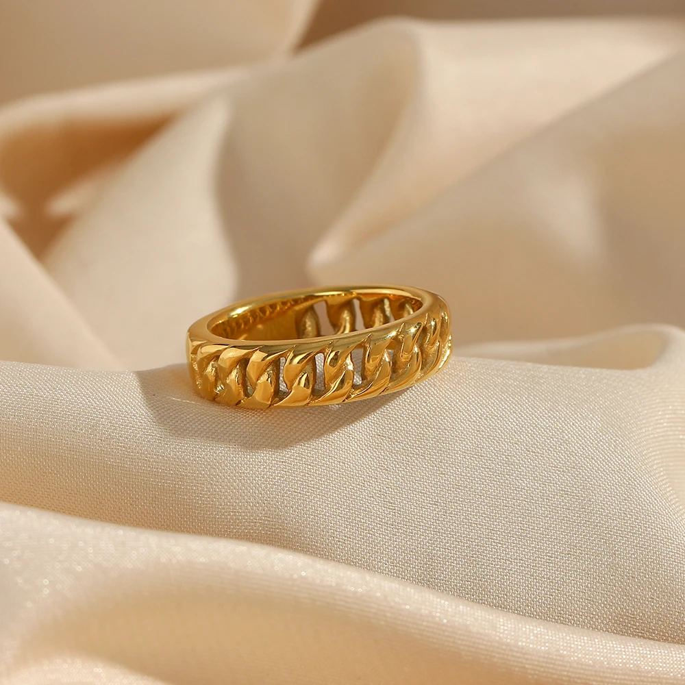 Gold Jewellery Ring Designs 2022