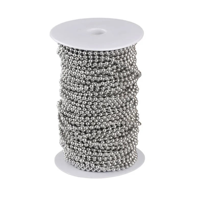 Loop Chain for Roller Blinds 4.5*6MM Nickel Metal Galvanized Stainless ...