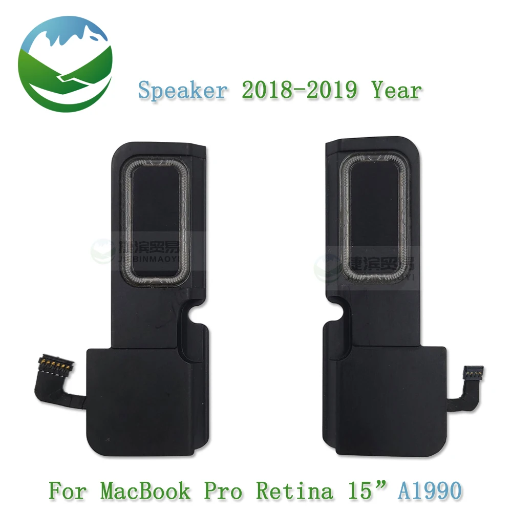 Original Left + Right Internal Speaker Set For Macbook Pro Retina 15.4 ...
