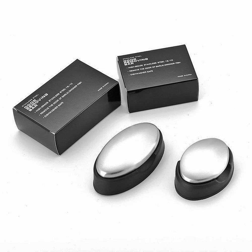 Stainless Steel Cleaning Soap - Life Changing Products