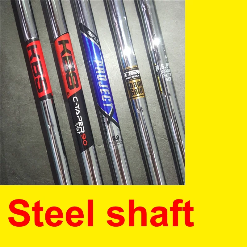 11 шт.- TS2 Гольф Драйвер фарватера Утюги 3456789P TS2 клюшки для гольфа полный набор железа AP3 ...