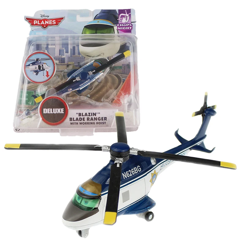 Planes Fire And Rescue Dipper Diecast