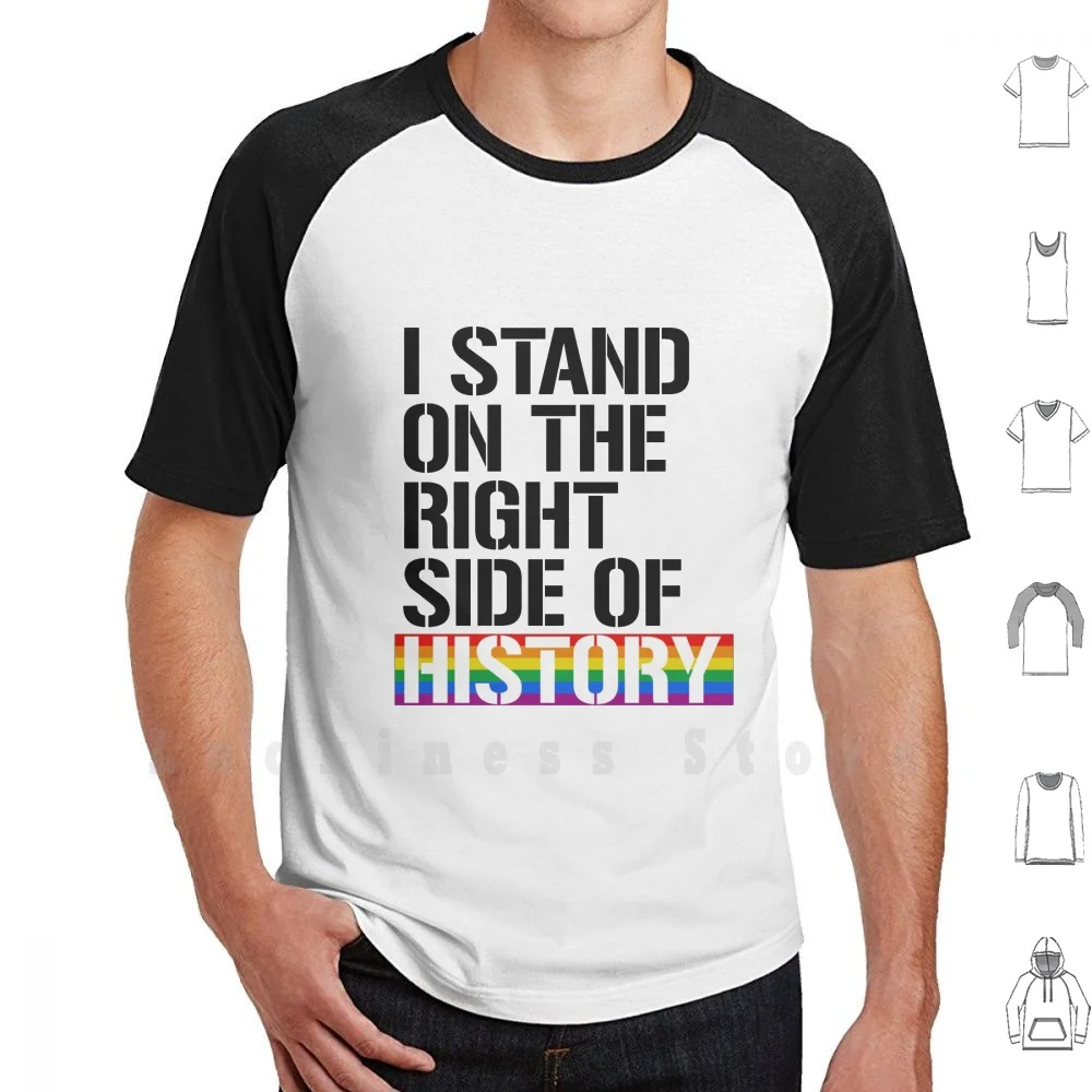 We Stand On The Right Side
