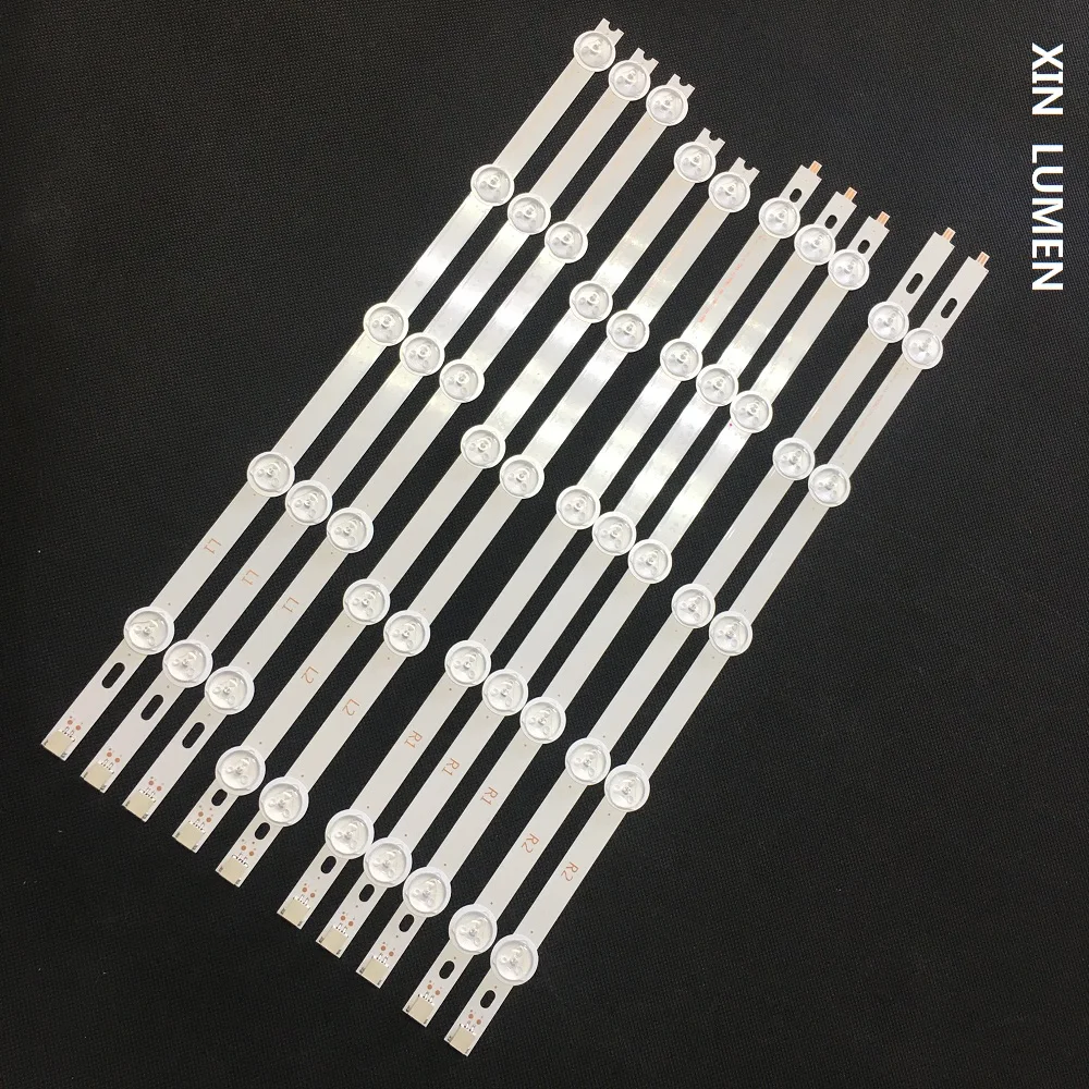 XIN люмен светодиодный подсветка полосы совместимы LG 42 ''LC420DUE ...