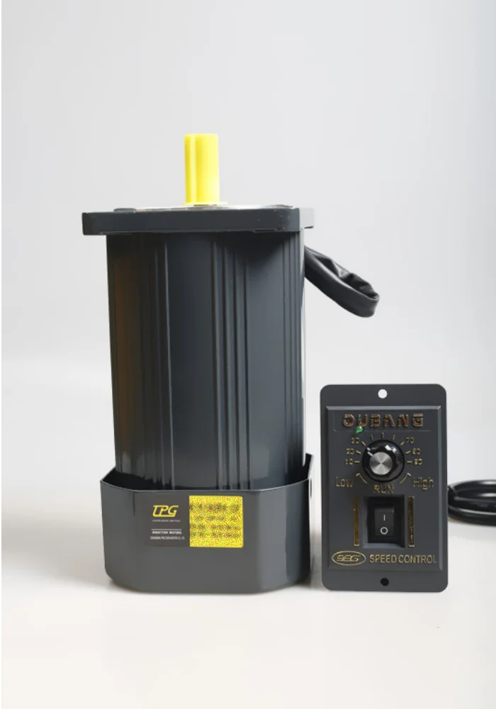 200W AC220V 380V optical axis speed regulation \ fixed speed motor ...