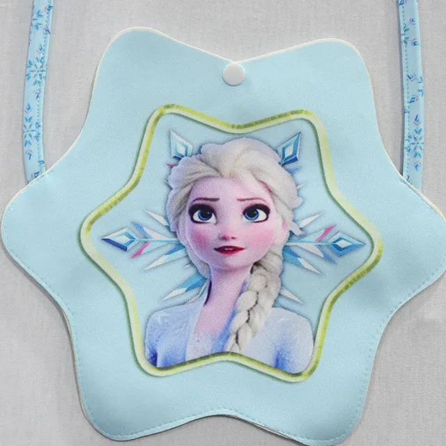 Frozen2 New Cartoon Bag Children’s Small Shoulder Bag Shoulder Bags ...