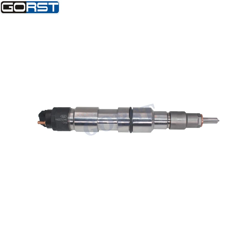 0445120044 Common Rail Injector Assembly For Man Tga Truck 0445120024 ...