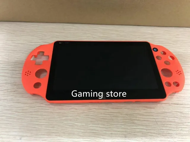 Psp Vita Orange