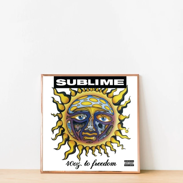 Sublime Album Art