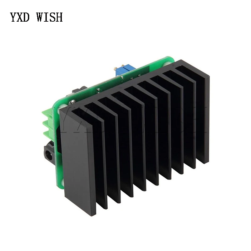600W Boost Modul Tápegység Dc-Dc Step Up Állandó Áramfeszültség 10-60 V ...