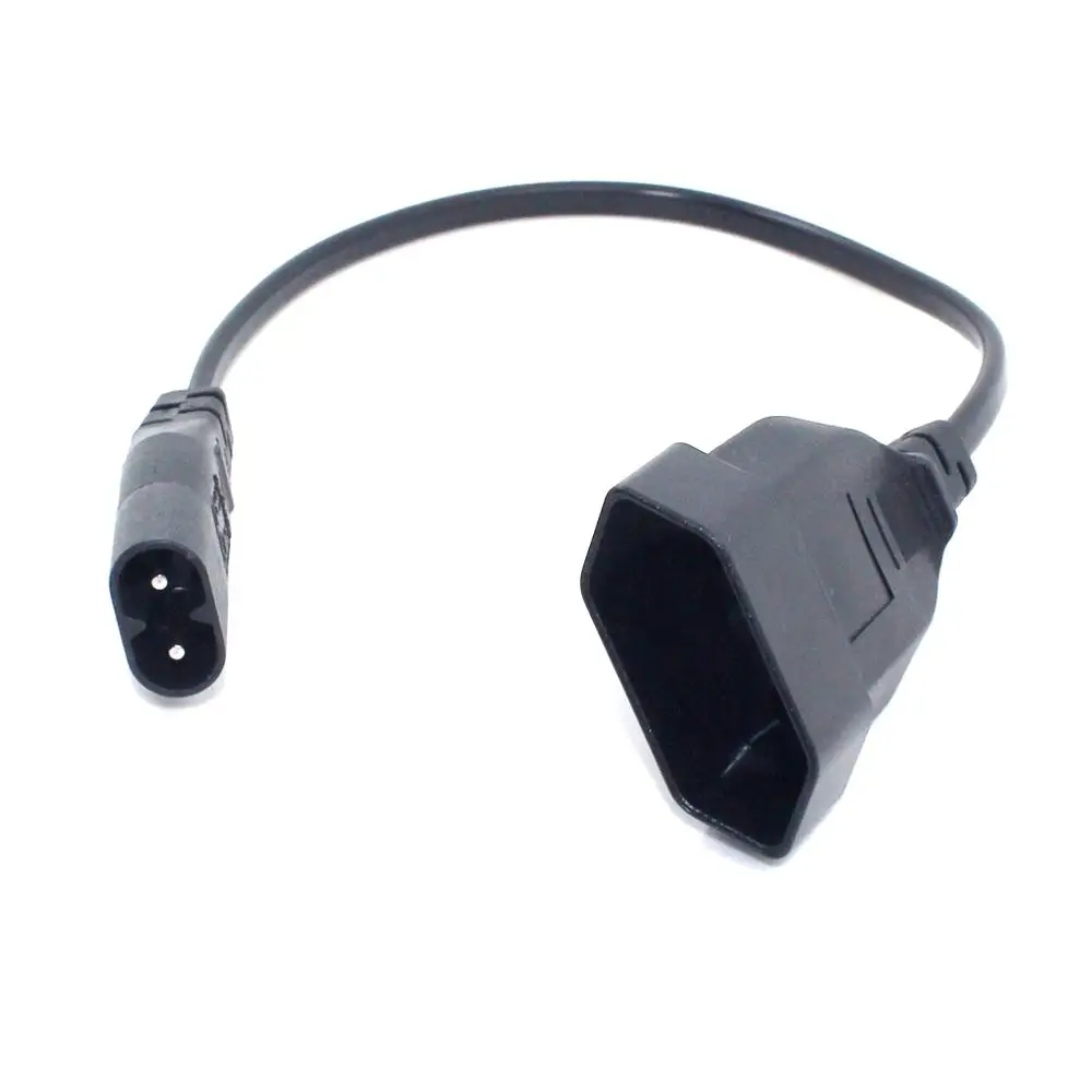 Cable de extensión de alimentación para PDU UPS, conector hembra IEC320 ...