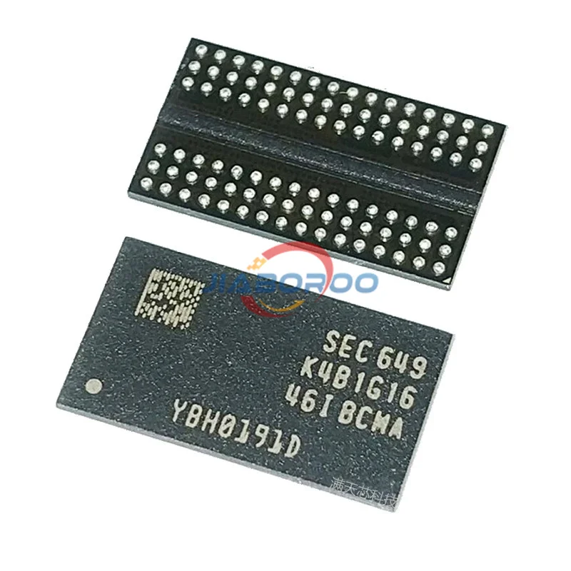 5pcs-K4B1G1646I-BCK0-K4B1G1646E-HCH9-K4B1G1646G-BCH9-K4B1G1646I-BCNB ...
