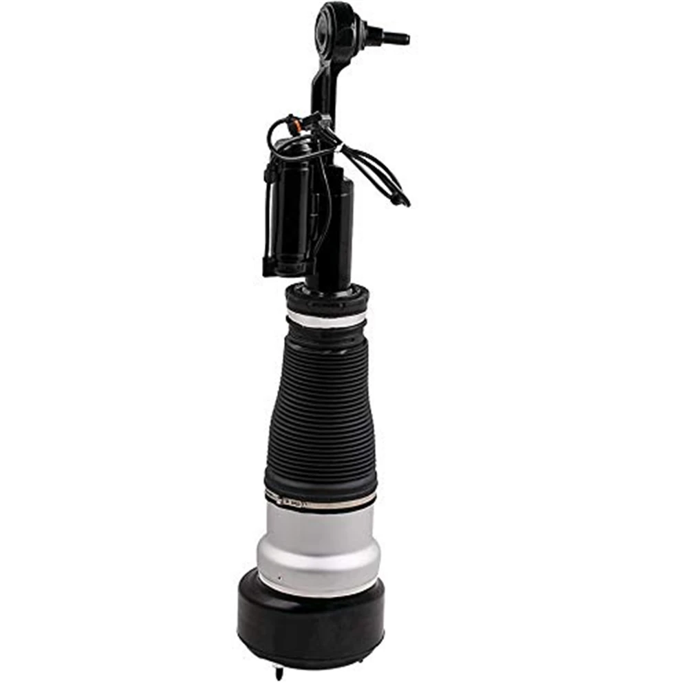 전면 우측 에어 서스펜션 스트럿 충격 2213201838 메르세데스 W221 S350 S550|쇼크업소버 & 지지대 ...