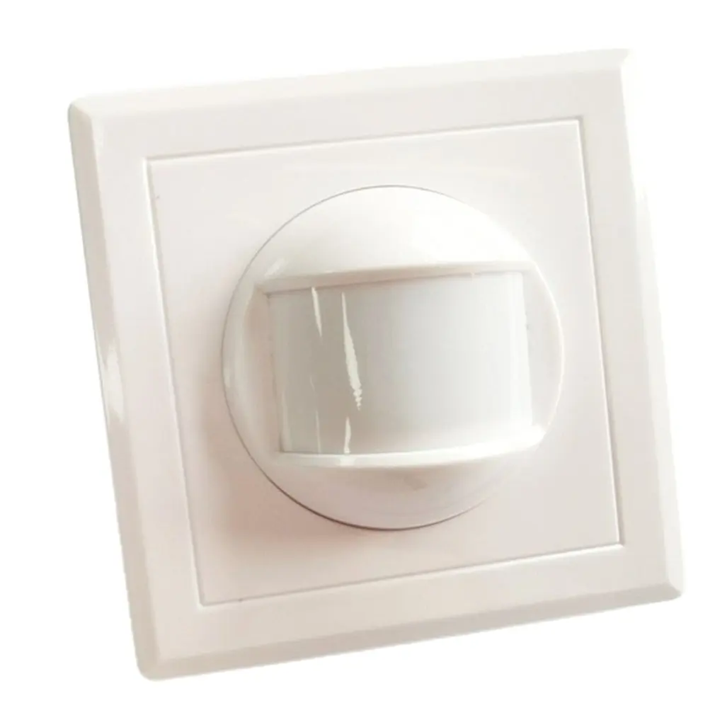 Wall Mounted Curtain PIR Detector Curtain PIR Detector Security System ...