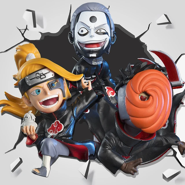 Naruto Akatsuki Deidara Hands