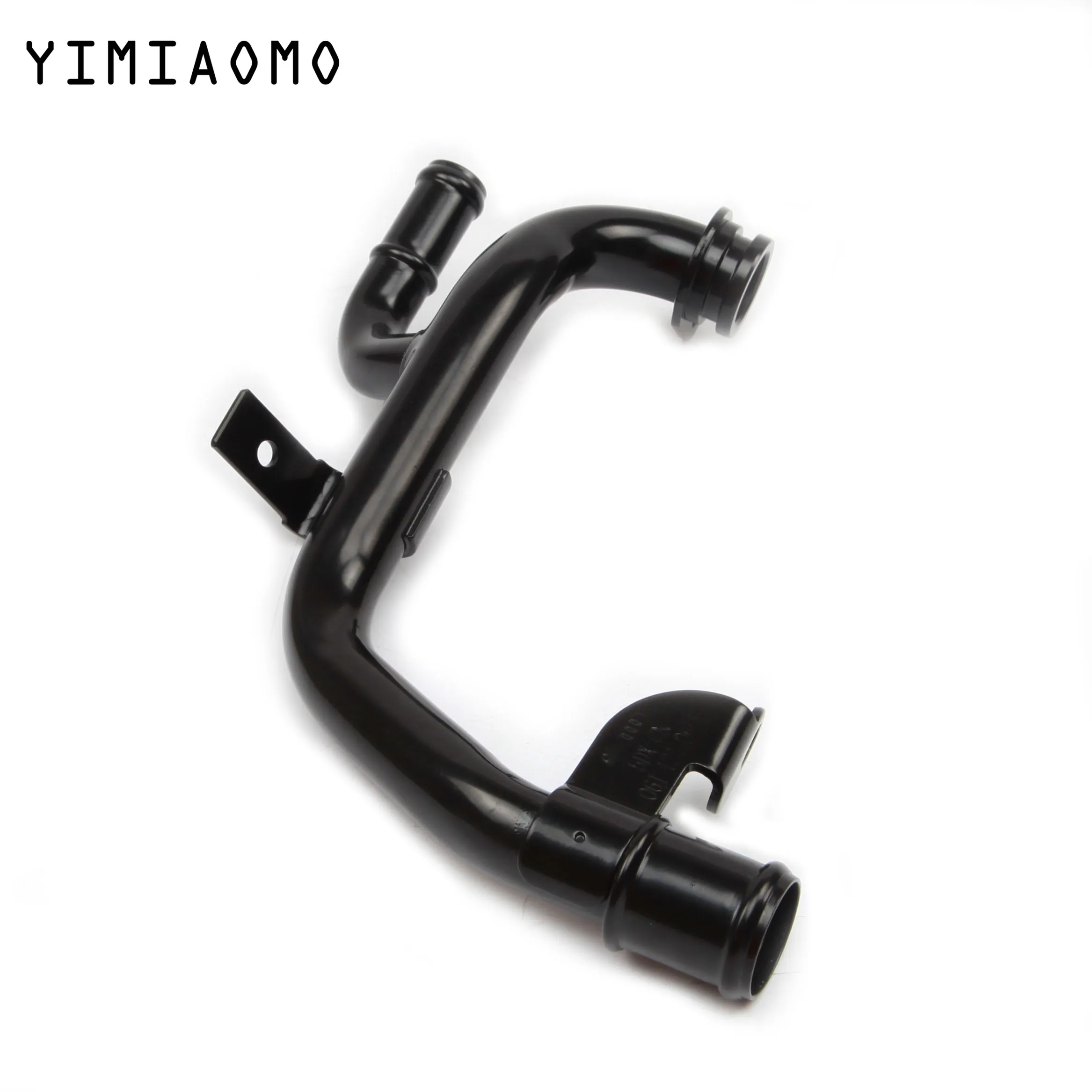 Tubo de manguera de agua de refrigeración refrigerante 06J121065F para ...