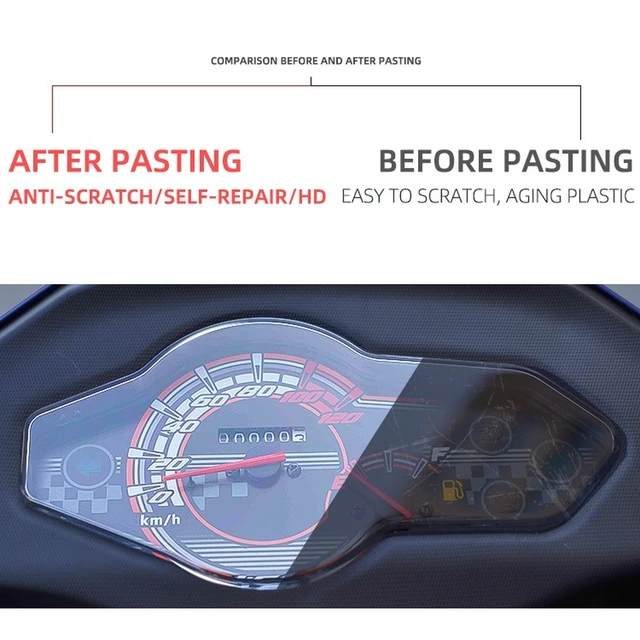 Honda Motorcycle Speedometer Repair