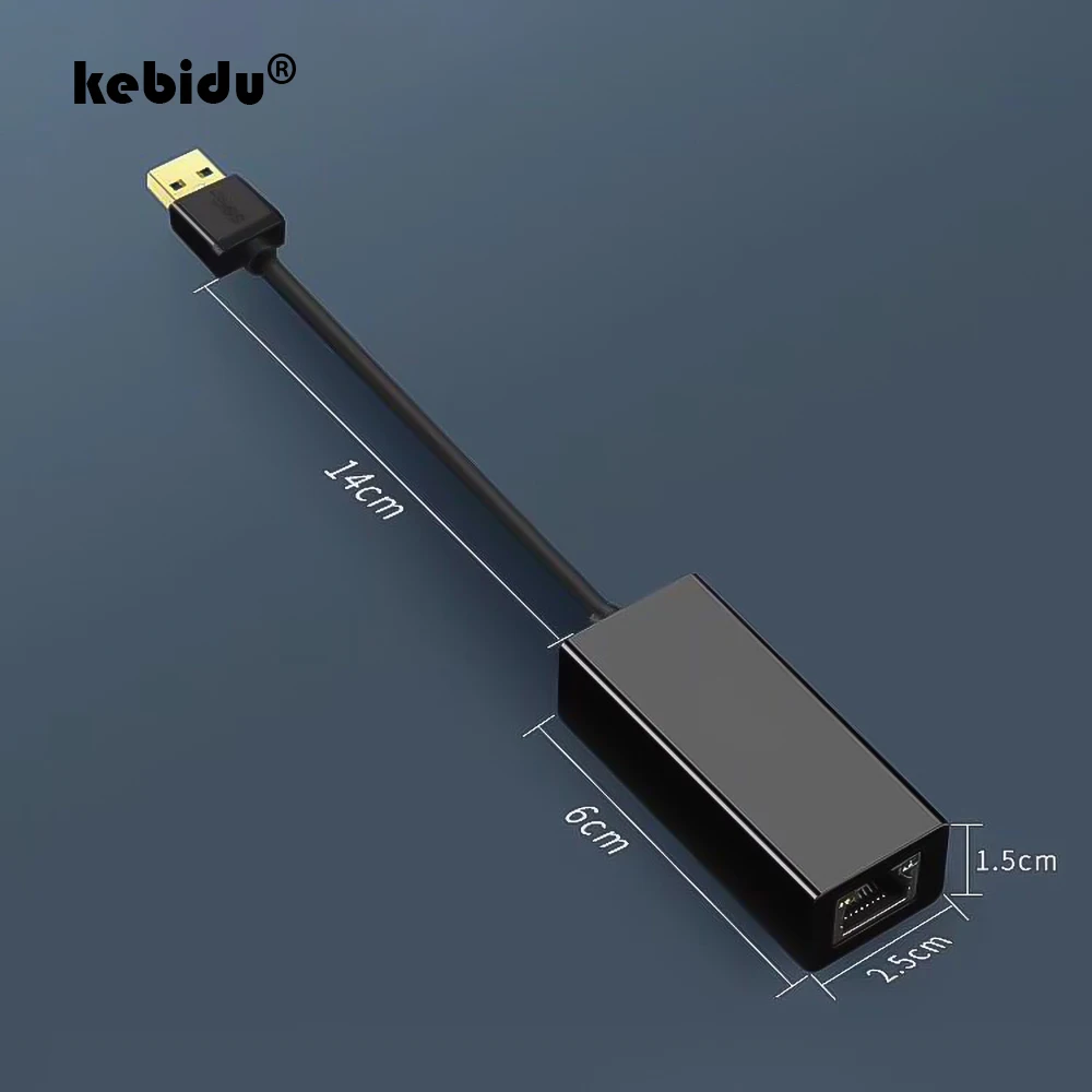 Gigabit du Realtek 8153 kablolu USB 3.0 Gigabit Ethernet RJ45 LAN (10 ...
