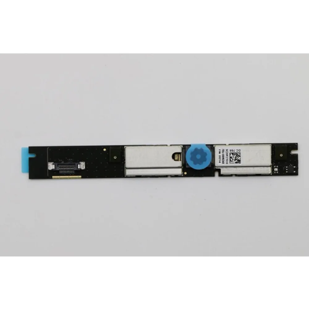 New for Lenovo ThinkPad X260 X270 P50 P51 Front Camera +Microphone 720P ...