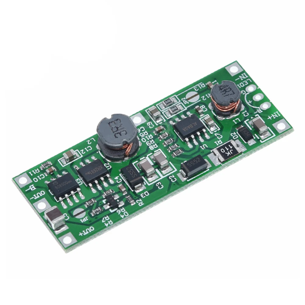 DC-9V-12V-Charging-Module-for-18650-Lithium-Battery-UPS-Uninterruptible ...
