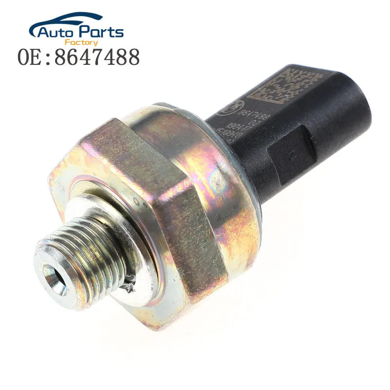 New-High-Quality-Oil-Fuel-Pressure-Sensor-Switch-Fits-For-BMW-8647488 ...