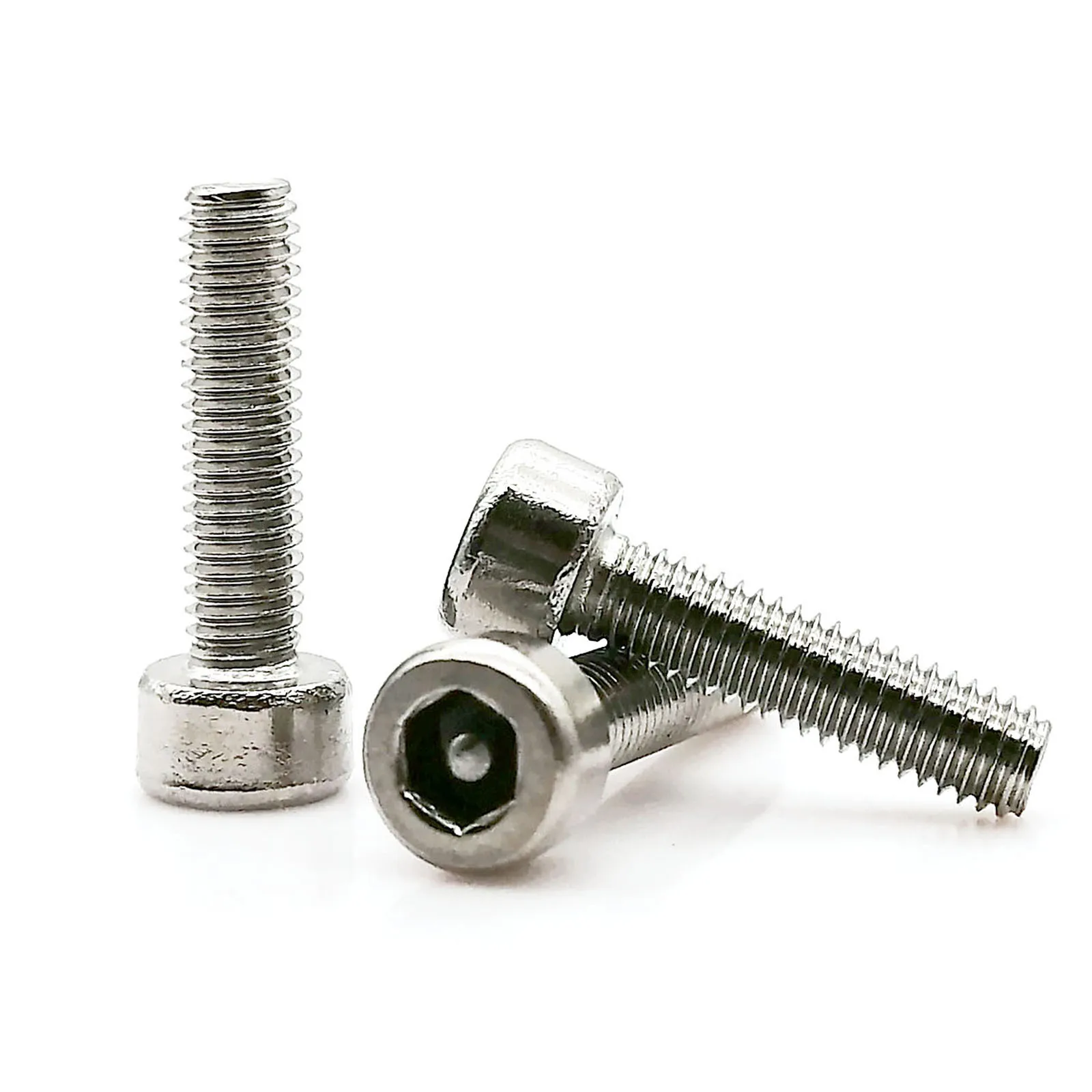 Anti Theft Screws Tamper Proof | Stainless Steel Hexagon Socket - 20pcs ...