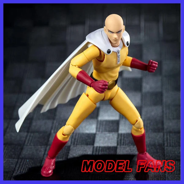 Model Fans In-stock Dasin Model Dm Greattoys Gt One Punch Man Saitama ...