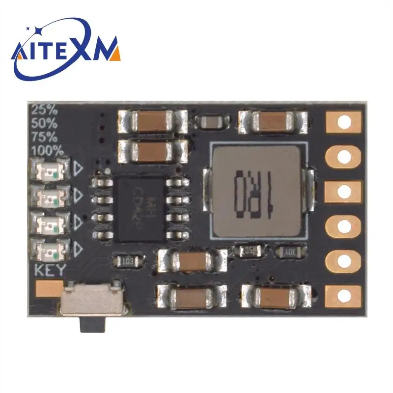 MH-CD42 DC 5V 2.1A Mobile Power Diy Board 4.2V Charge/Discharge(Boost ...