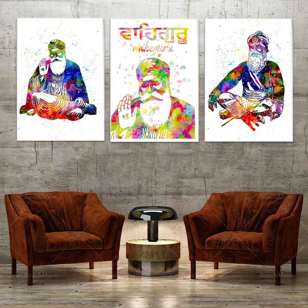 Sikh Art