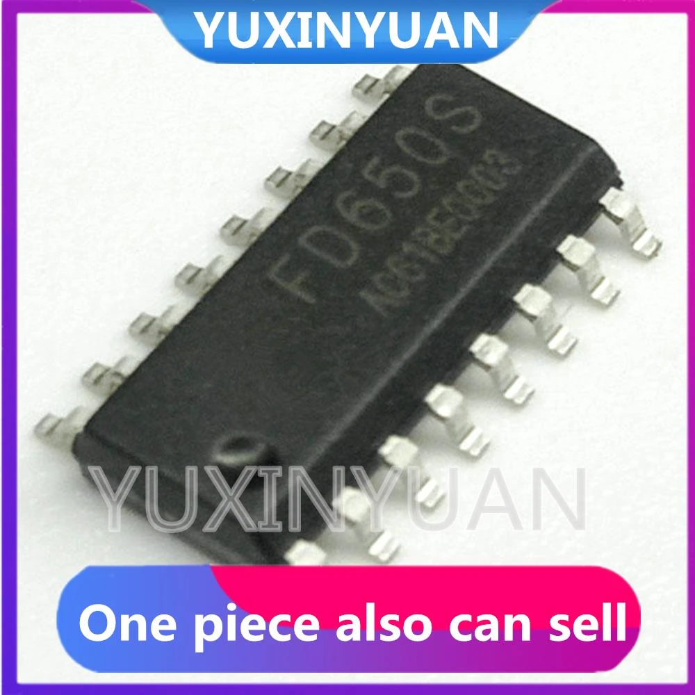 10 unids/lote FD650S FD650 sop, nuevo chip IC de circuito integrado|ic chip|chip icintegrated ...