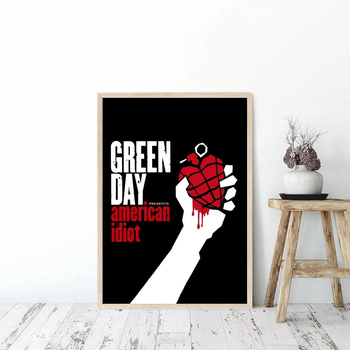 Green Day Album Covers