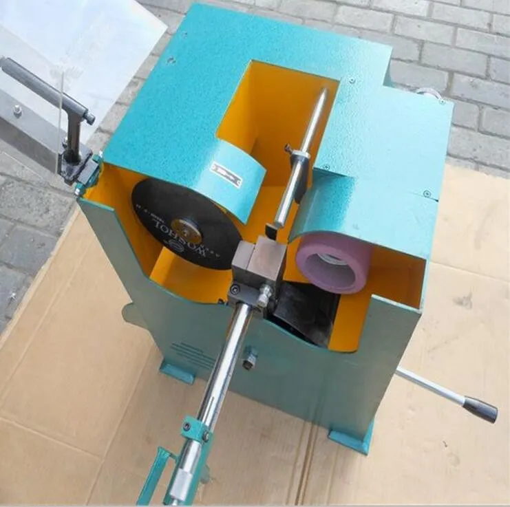 220V HYC 300G 300mm Rotary Cutting off Grinding Machine, Pin Cutting ...