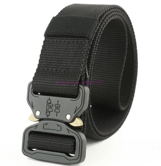 By DHL 20pcs Nylon Belt Men Army Tactical Belt Military Combat Belts ...