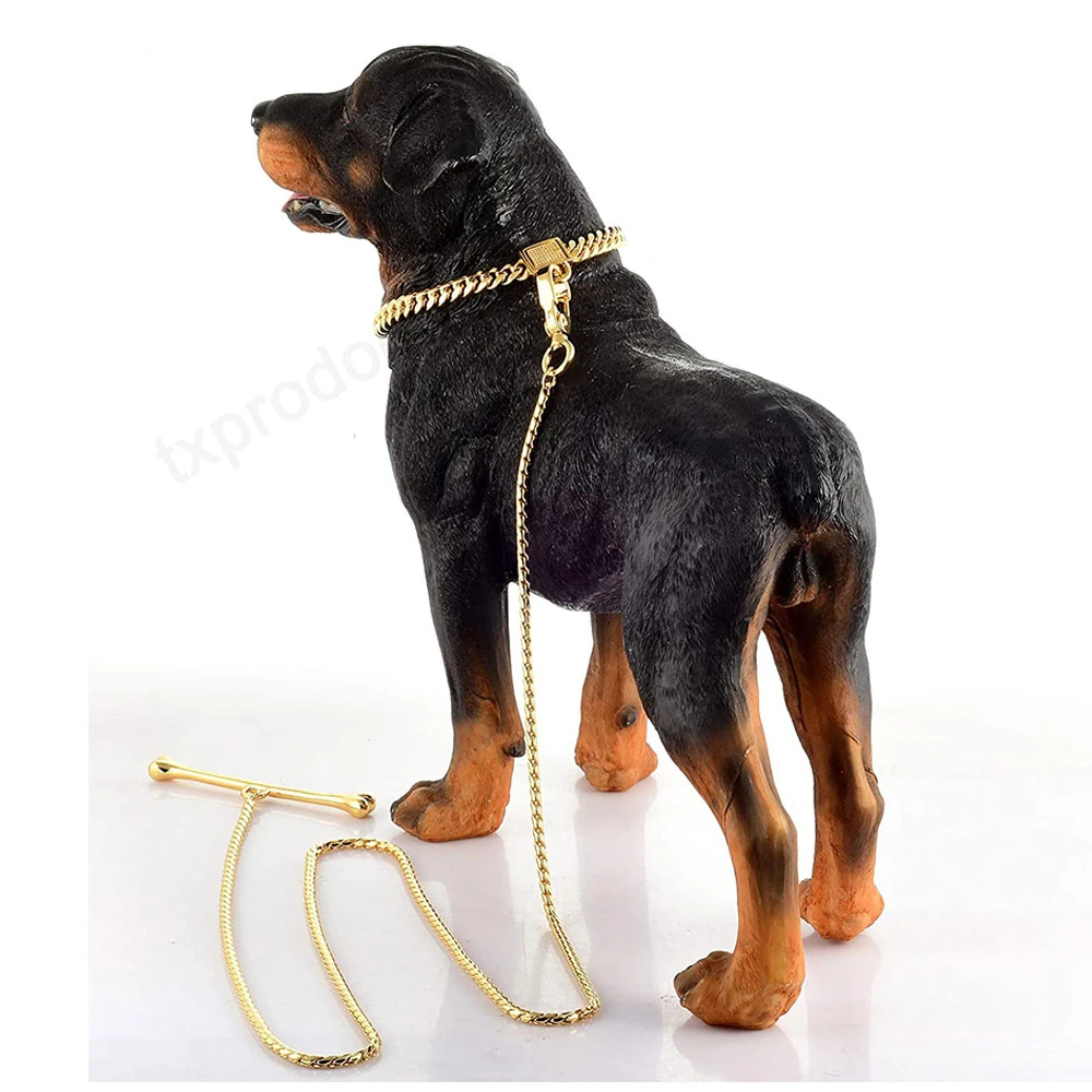 What Size Choke Chain For Rottweiler