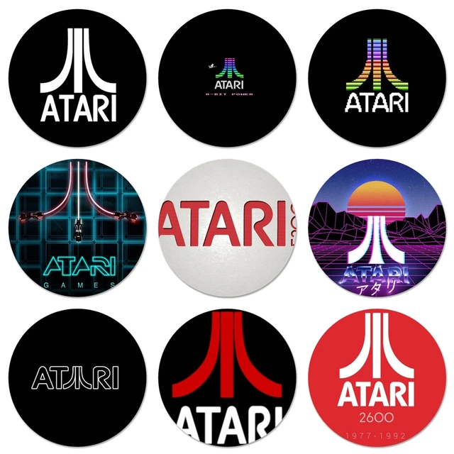 Original Atari Logo