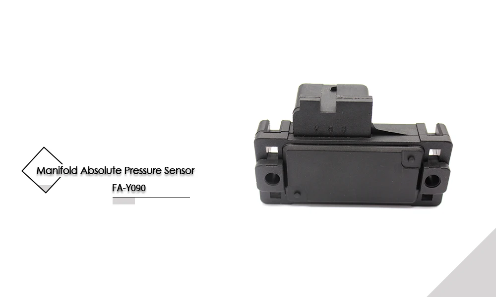 3BAR Detroit Diesel DDEC Turbo Boost Sensor For Volvo FL12 FH12 FH16 ...