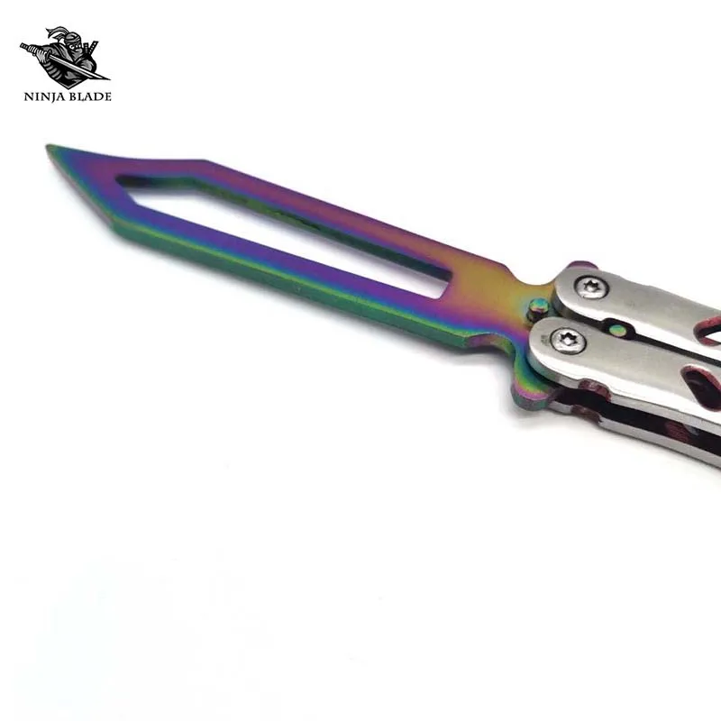 Double Edged Balisong