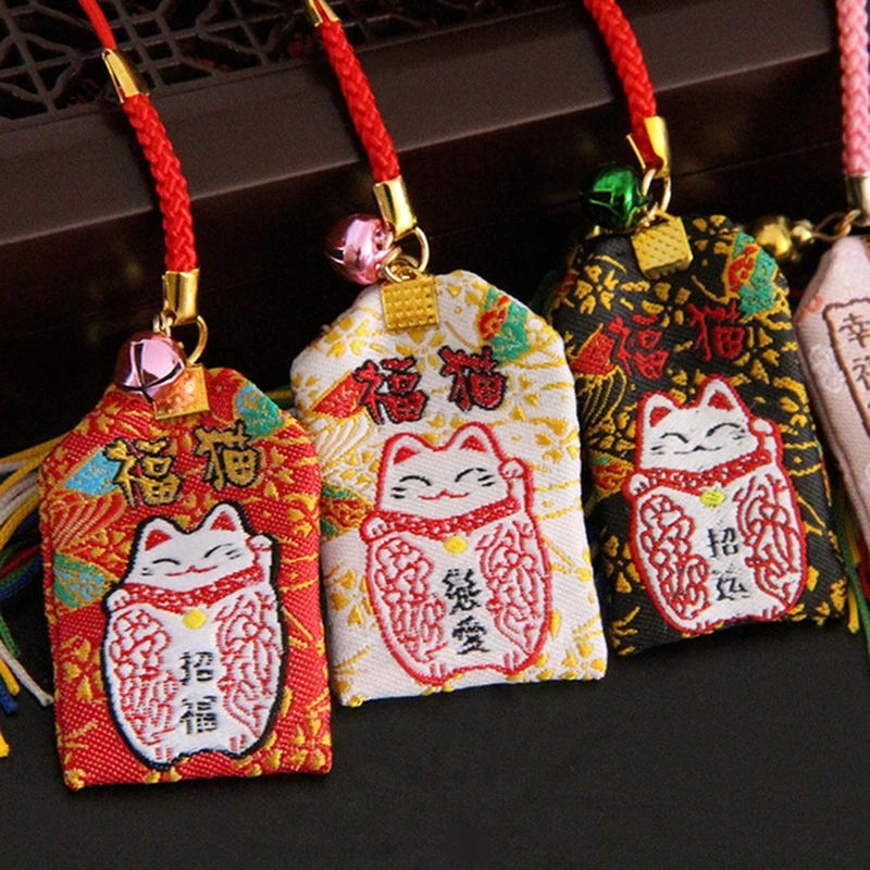 Japanese Good Luck Charms